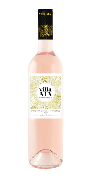Villa Aix rose