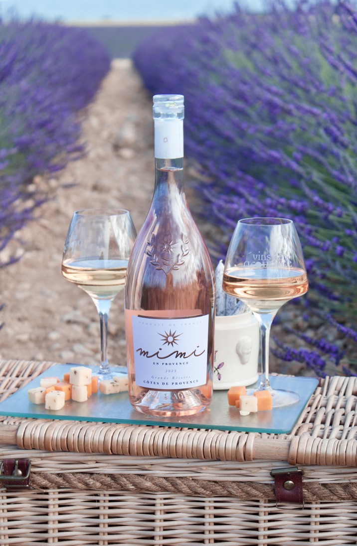 Wholesale Provence still wines, Vins Breban