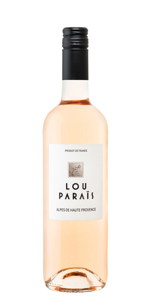 Lou Parais rose
