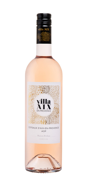 Villa Aix rose