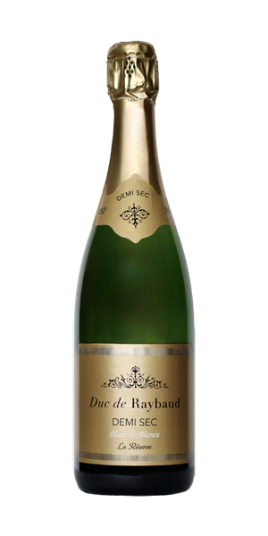 Duc de Raybaud semi-dry